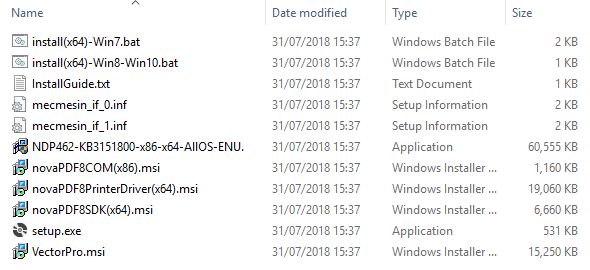 VectorPro Operating Manual - Introduction and Initial Setup | Mecmesin Support